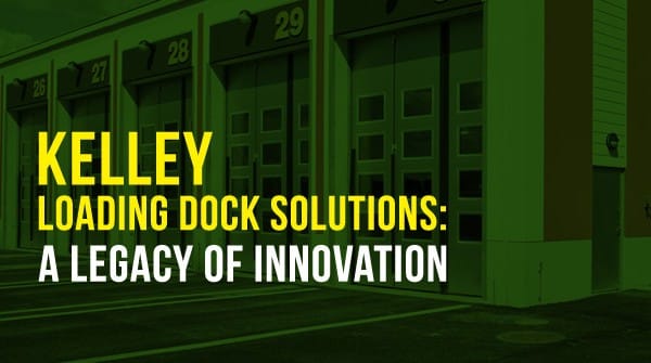 Dock Levelers | Air Powered, Hydraulic, Mechanical, Edge of Dock